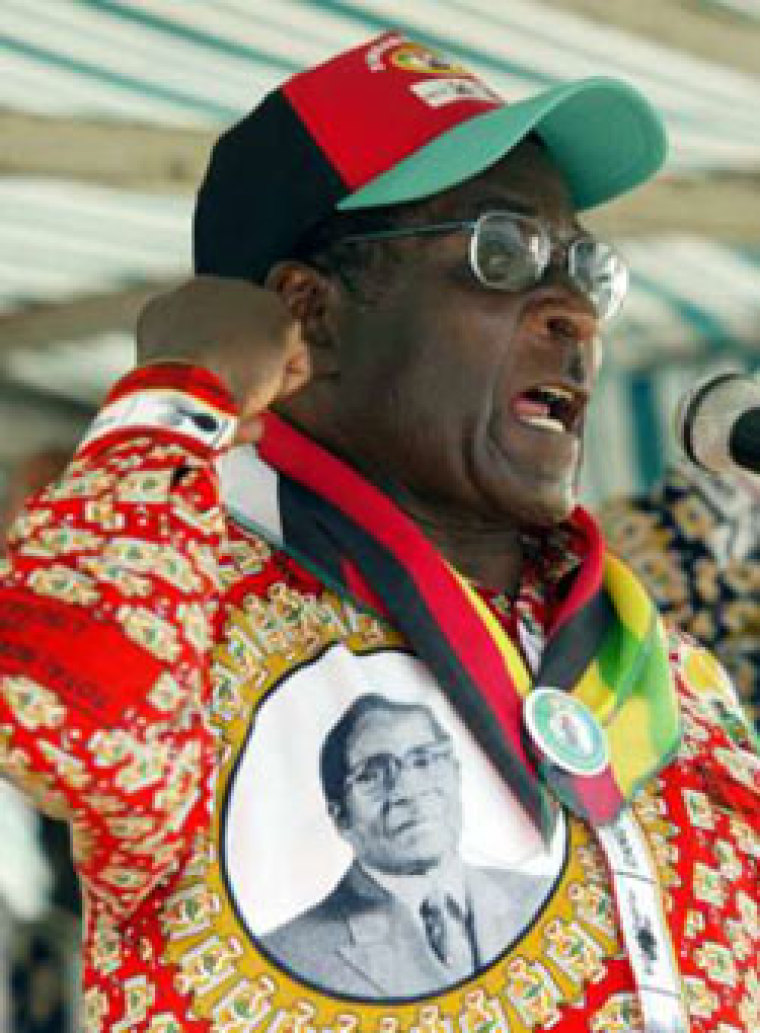 Mugabe Wins "Rigged" Elections in Zimbabwe | ChristianToday Australia