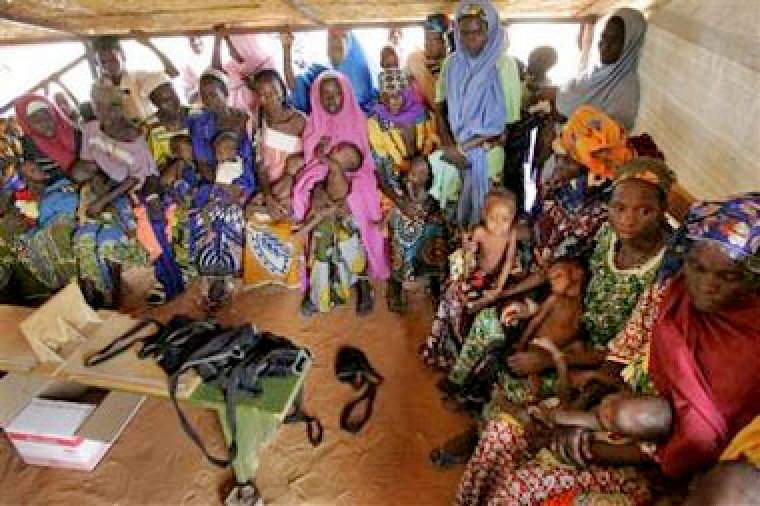 World Vision Makes $3 Million Appeal for Niger Relief | ChristianToday ...