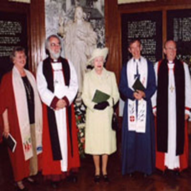 Churches Release Online Resources Celebrating Anglican-Methodist ...