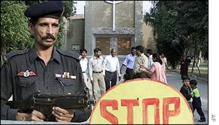 Pakistani Christian Prays for God To Provides Justice | ChristianToday ...