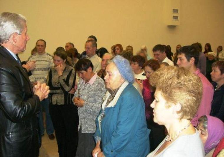 David Smethurst - World Mission | ChristianToday Australia