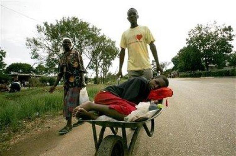 Zimbabwe Health Crisis Further Deteriorates | ChristianToday Australia