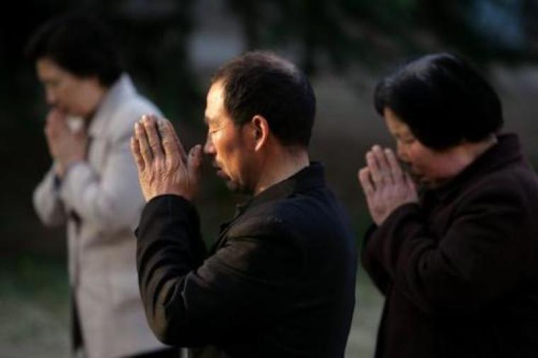 Christian persecution continues to rise in China | ChristianToday Australia