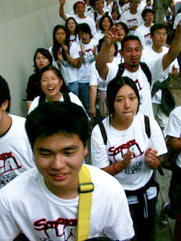 Christians 'Strike' LA for Revival | ChristianToday Australia