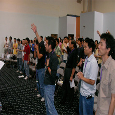 Youth 100 Gathers Young Leaders for Outreaching Movement on Campuses ...