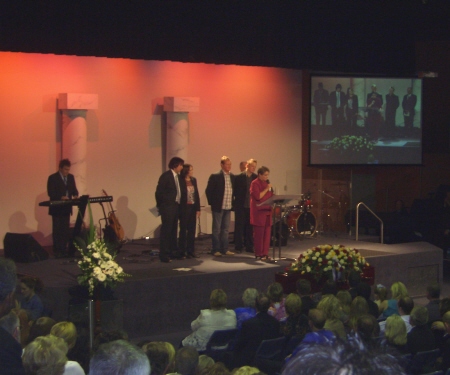 David Frederick Cartledge Faithful to the End | ChristianToday Australia