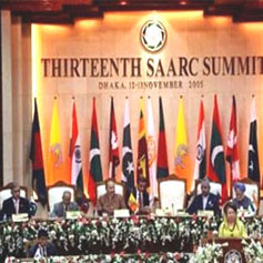 13th SAARC Summit leaders resolve to fight against terrorism, poverty ...