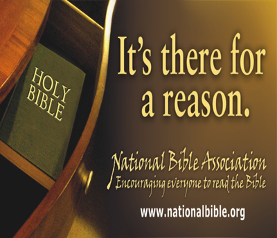 National Bible Week Encourages Americans to Return to Biblical Roots ...