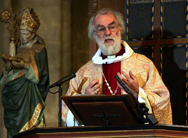 Anglican Head Emphasizes Love for Creation in Christmas Sermon ...