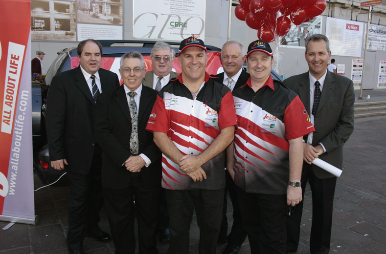 Jesus Racing in a Supercar at Bathurst | ChristianToday Australia