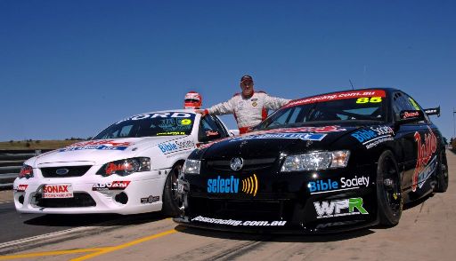 Jesus Racing to Launch Supercar at Oran Park | ChristianToday Australia