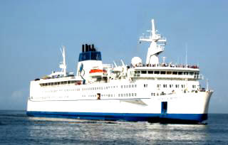 Africa Mercy is the First Hospital Ship to Benefit from Special Diesel ...
