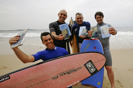 New Surfers Bible launched at home of Christian Surfers ...