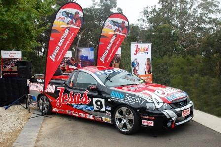 Jesus Racing Team Driver Andrew Fisher is taking Motorsport to the ...