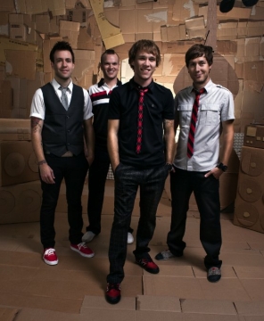 Hawk Nelson introduce Live Life Loud | ChristianToday Australia