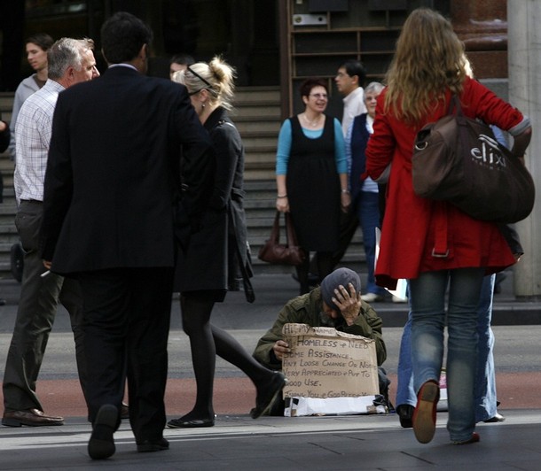 More action needed to address root causes of homelessness ...