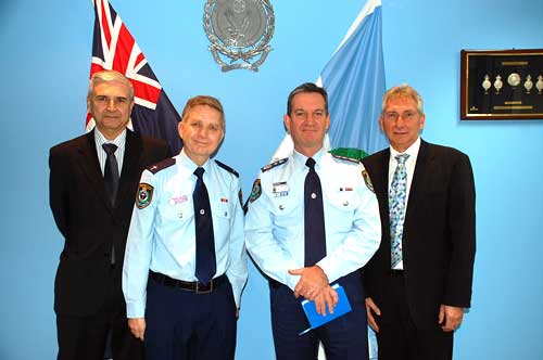 Official Police Bible given thumbs up by commissioner | ChristianToday ...