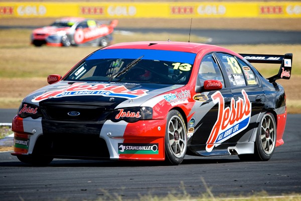 Jesus Supercar performs well in testing | ChristianToday Australia