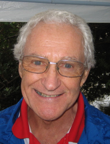 Jonathan Mayne celebrates on IPTV | ChristianToday Australia