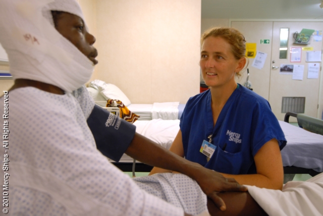 Darwin nurse witnessing God at work in West Africa | ChristianToday ...