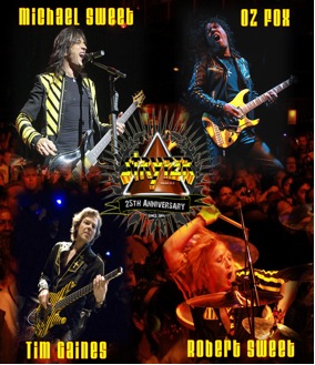 Stryper brings 25th Anniversary tour to Australia | ChristianToday ...