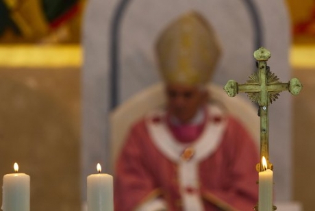 Lutheran leader invites Pope to participate in anniversary of the ...