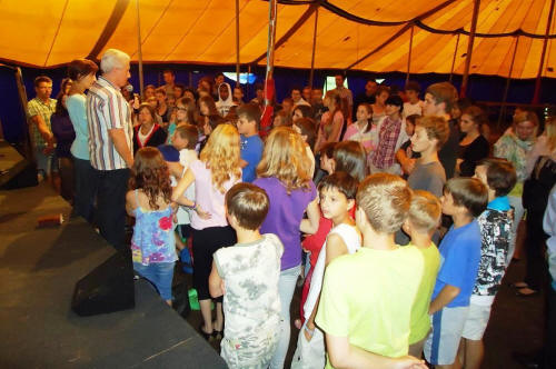 David Smethurst on Latvian Mission | ChristianToday Australia