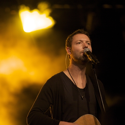 Hillsong's new live album 'God is Able' explained by Reuben Morgan ...