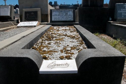 In memory of Arthur Malcolm "Mr eternity" Stace | ChristianToday Australia