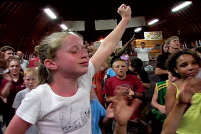 Preacher behind 'Jesus Camp' movie releases book to answer questions ...