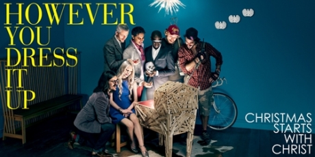 Christianity meets high street consumerism in Christmas ad ...