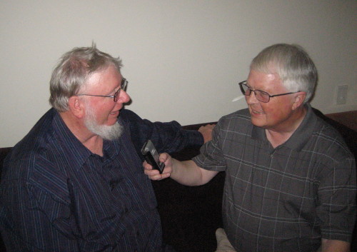 Dan Wooding's radio interview with Mark Tronson aired last week across ...