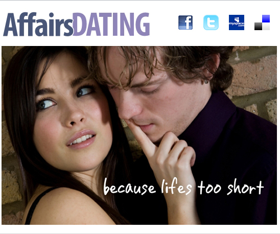 Campaign against online dating site that recruits married people ...