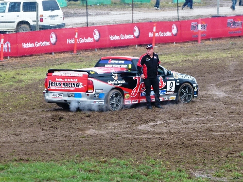 Jesus Racing set for big weekend | ChristianToday Australia