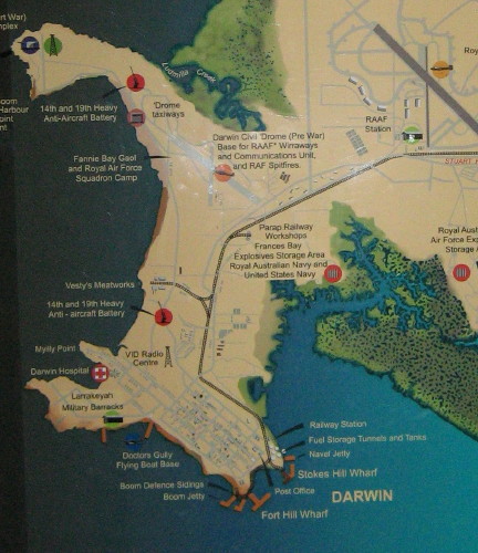 The Japanese bombing of Darwin 19 February 1942 had strategic anomalies ...
