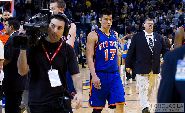 Jeremy Lin's faith heavily censored by Chinese government, gives ...