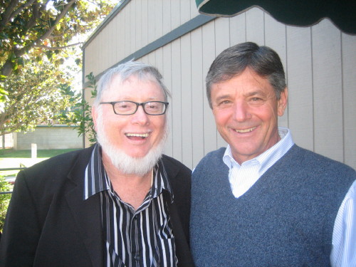 Former US Olympic track coach Terry Franson - London Calling No.11 ...