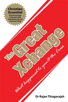 Book Overview: The Great Exchange - Part I | ChristianToday Australia