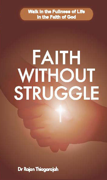 Book Overview: Faith Without Struggle - Part I | ChristianToday Australia