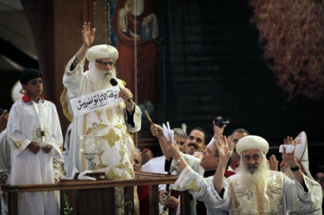 Coptic Church elects new pope | ChristianToday Australia