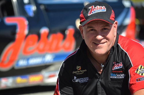 Jesus Racing at Homebush on weekend | ChristianToday Australia