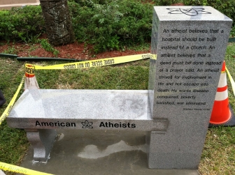 Atheist monument to start a new trend in the US? | ChristianToday Australia