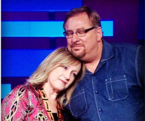 Rick Warren returns to pulpit for first time since son's suicide ...