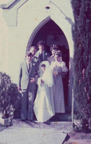 The Parson's wife has ranged from the cinema to that of the independent ...