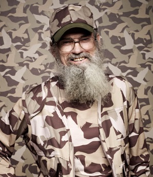 Si Robertson: Duck Dynasty's favorite uncle talks faith in God, wife ...