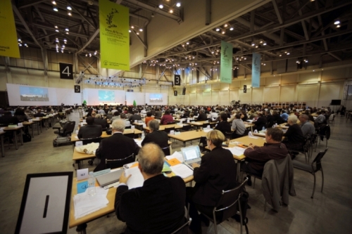 World Council of Churches elects new Central Committee | ChristianToday ...