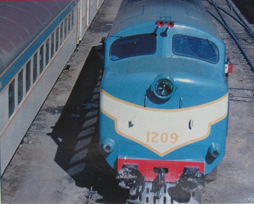 Mish-mash of locomotive liveries - just awful | ChristianToday Australia