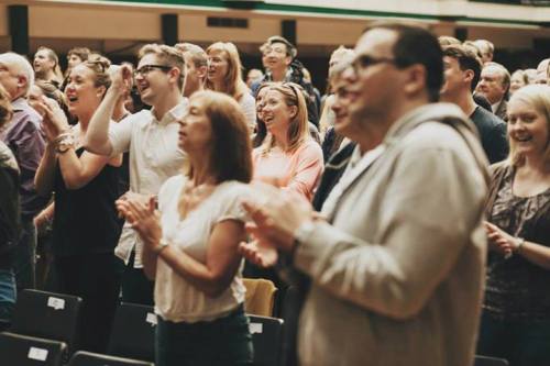 'Atheist' church plans global expansion with 100 congregations by year ...