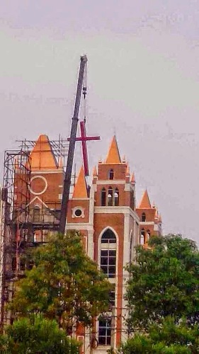 Church Wenzhou