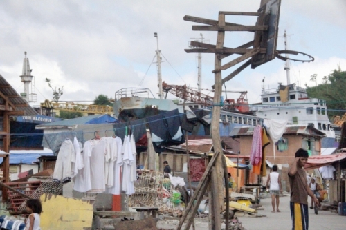 Typhoon Rammasun sparks mass evacuations in Philippines ...